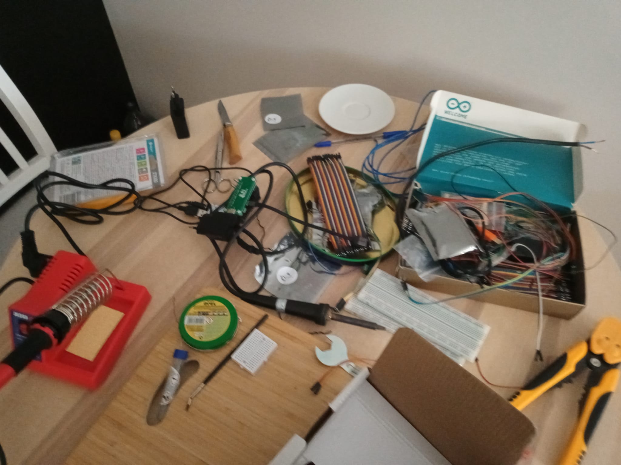 A case study about Comparative Programming Languages' Energy Consumption